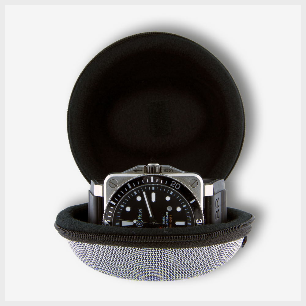 Toto Time Vault - The new protective case for your watch